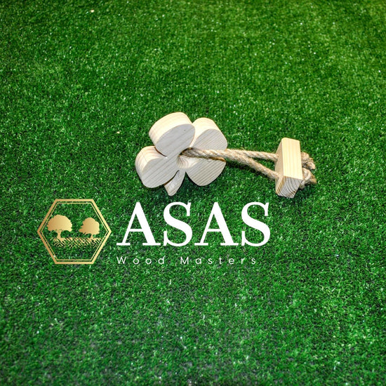 Rabbit Play Table, Activity zone ️ ️ ️ – AsasWood